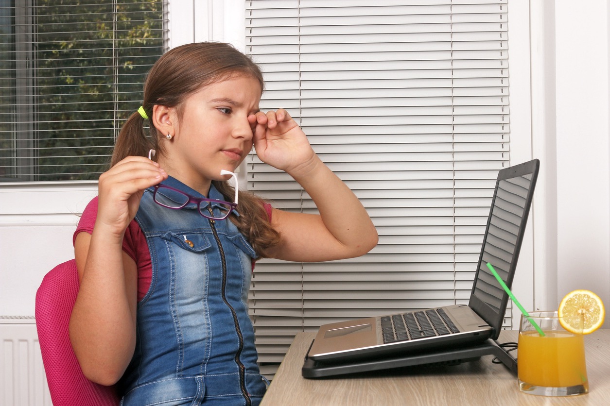 Managing Digital Eye Strain: Practical Solutions from Alice Family Eye ...